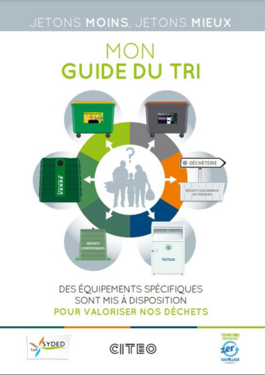 Guide du tri – cauvaldor