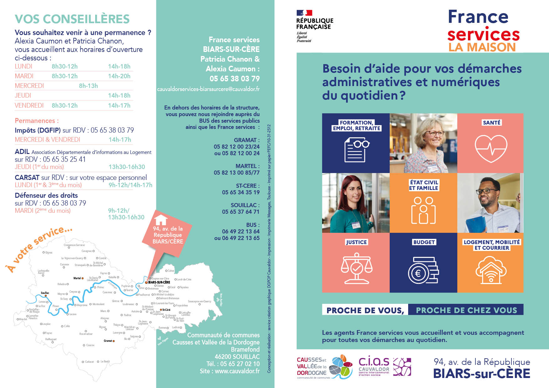 Maison Biars sur Cère – cauvaldor